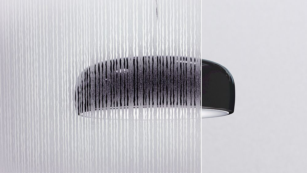 SD-FS227-E Cascade Etch: Decorative Films, LLC.