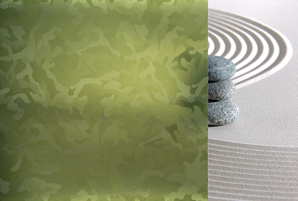 Decorative Films, LLC.: SX-9803 Forest Camo