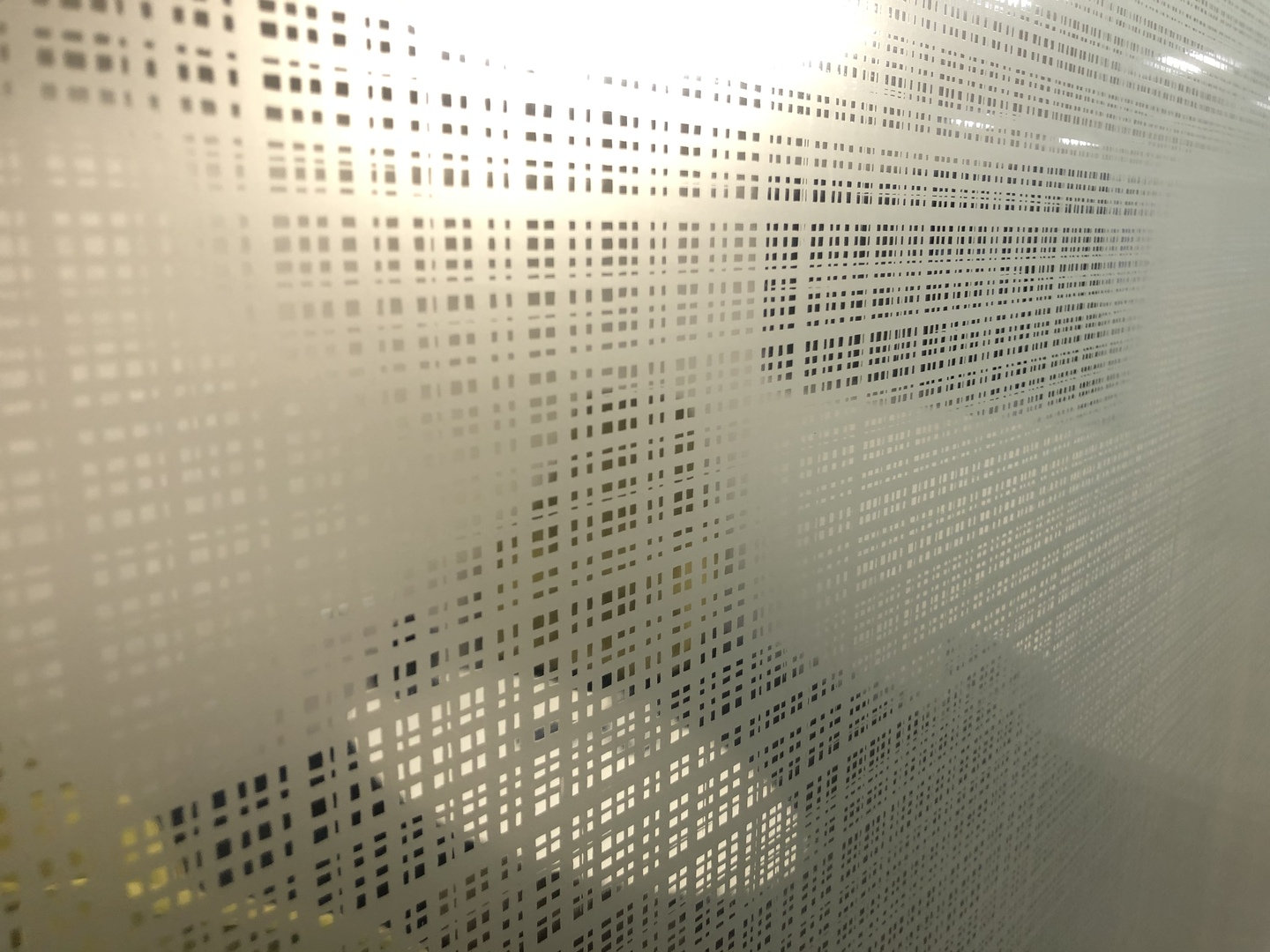 Decorative Privacy Films for Glass Office and Meeting Rooms ...
