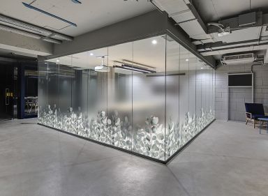 Decorative Films, LLC.: Gradient Fading