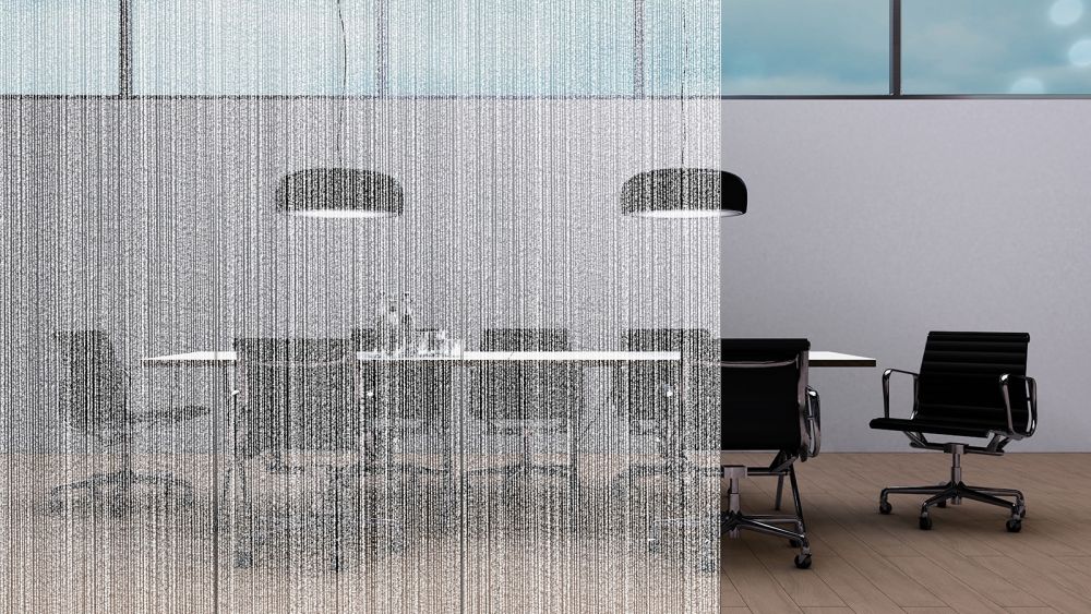 SD-FS744-W Shimmer: Decorative Films, LLC.