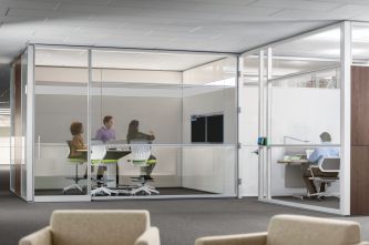 One Way Visibility Window Films: Decorative Films, LLC.