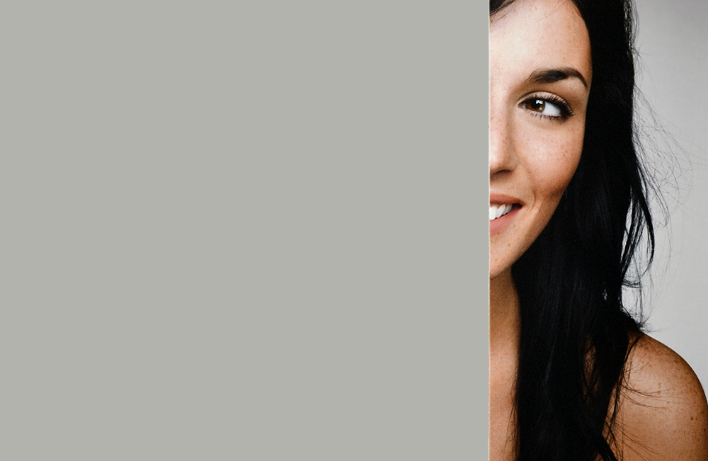 Decorative Films, LLC.: SX-3134 Medium Grey Dusted Crystal