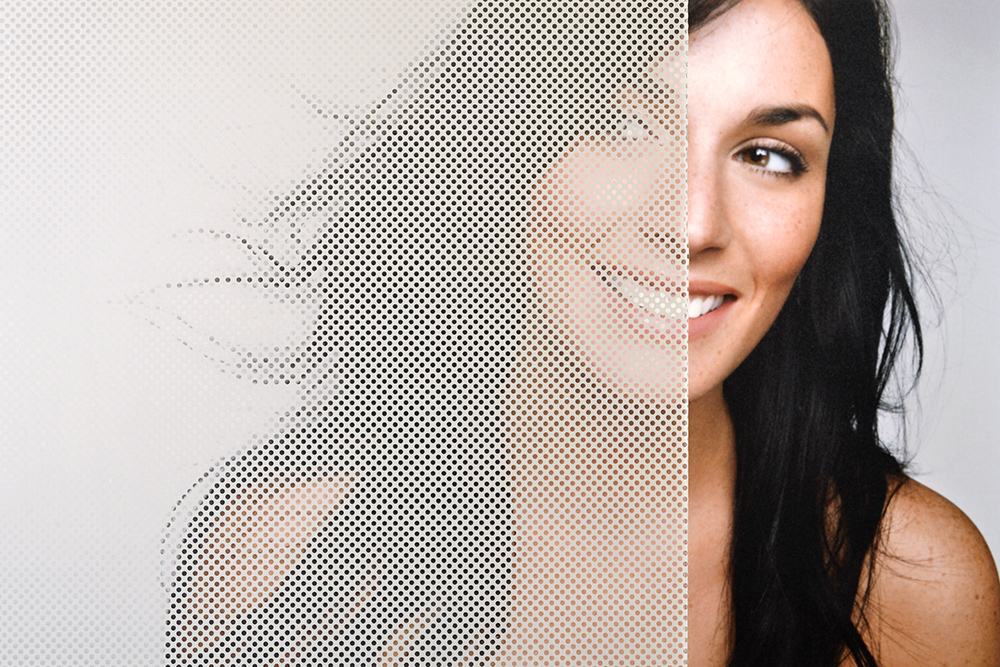 Decorative Films, LLC.: SX-C362 Dot Screen 16