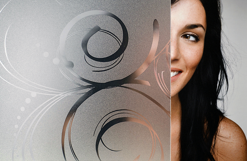 Decorative Films, LLC.: SX-SC674 Filigree