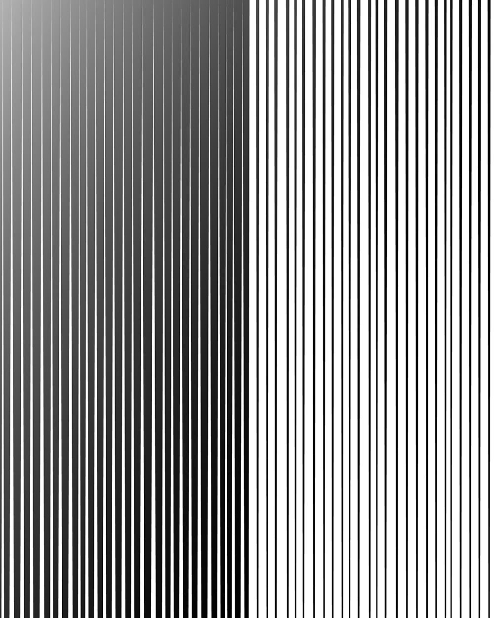 SXJ-0572 Matte Dual Blades Gradient: Decorative Films, LLC.