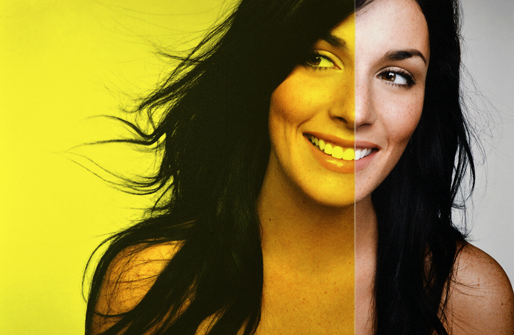 Decorative Films, LLC.: SXP-025 Brimstone Yellow