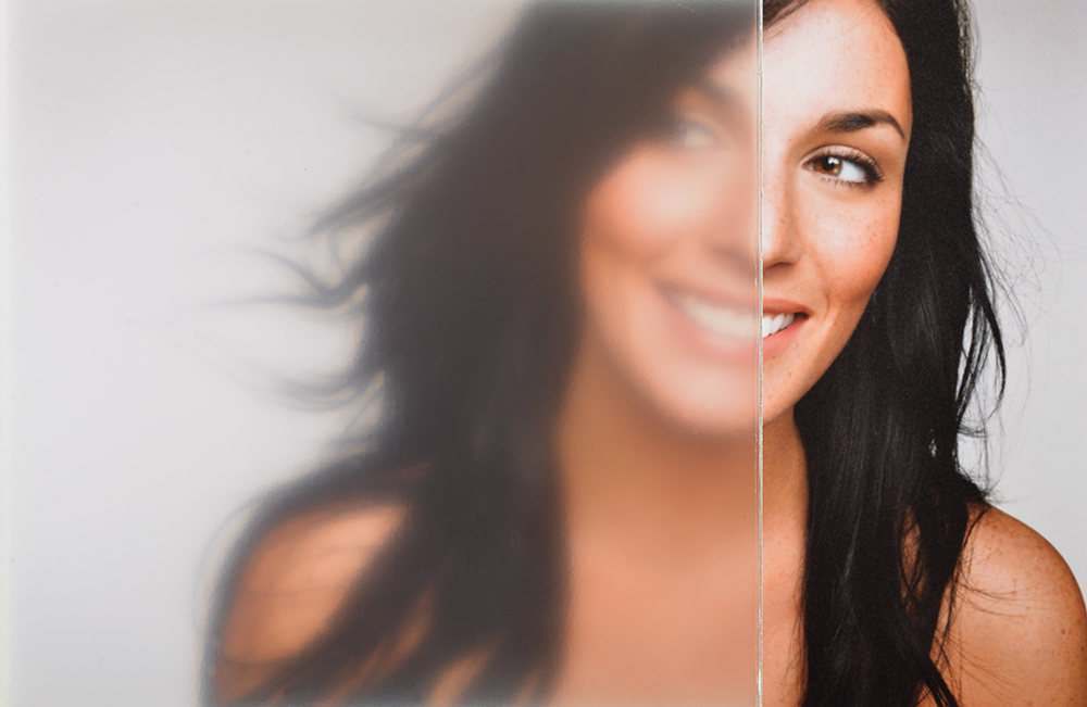 Decorative Films, LLC.: SXWV-0200 Clear Luster