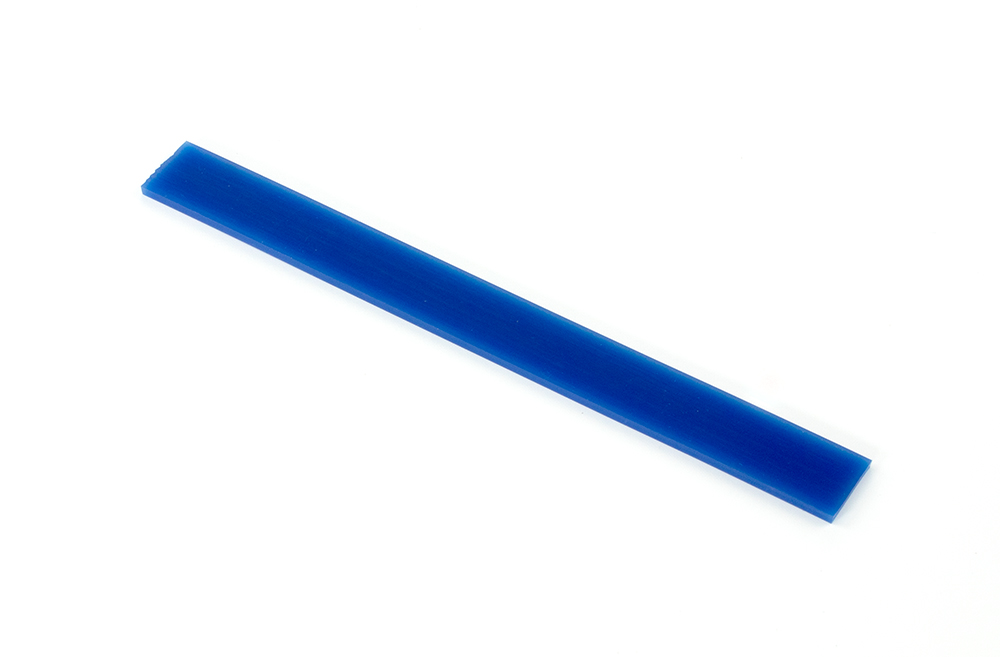 Decorative Films, LLC.: T101 - 8" Blue Max Squeegee Blade